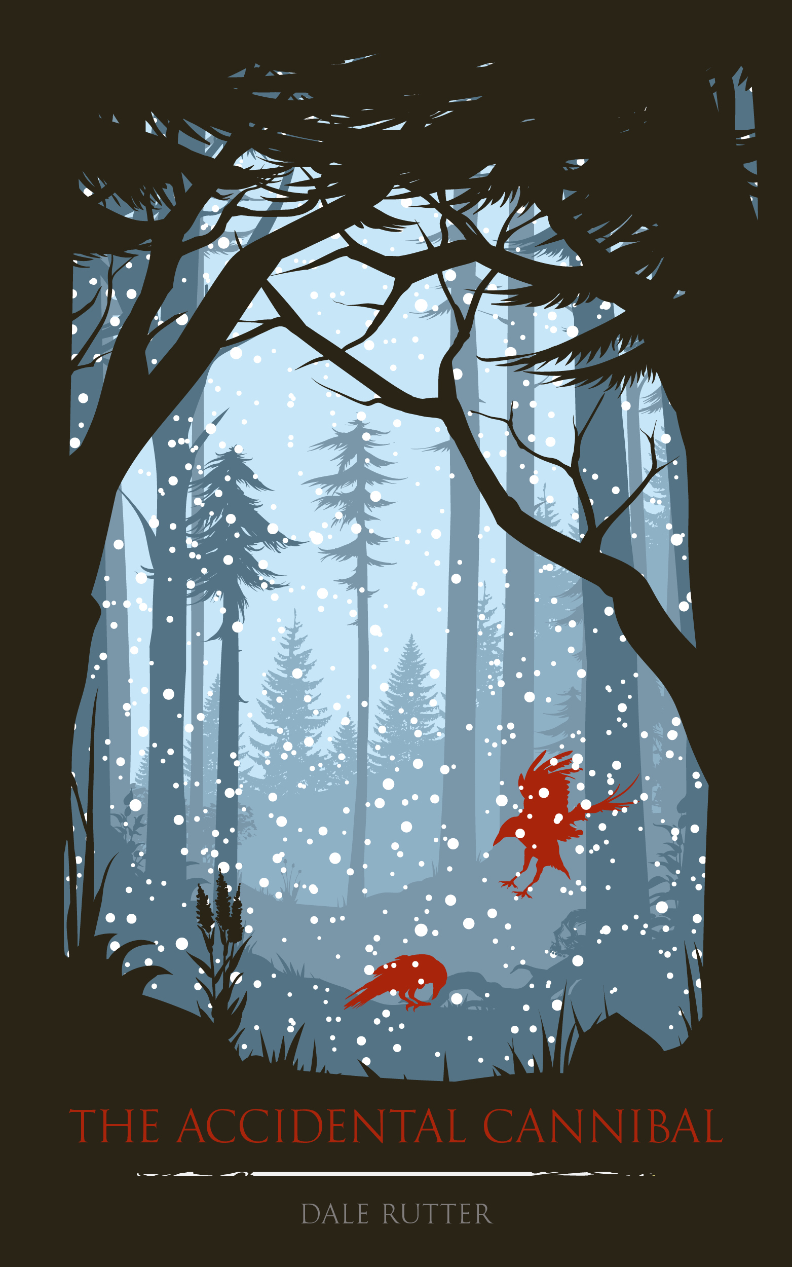 The Accidental Cannibal by Dale Rutter | Goodreads