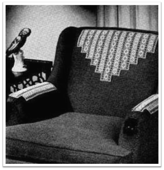 #1241 OLD BROCK VINTAGE CROCHET PATTERN by Princess of Patterns | Goodreads