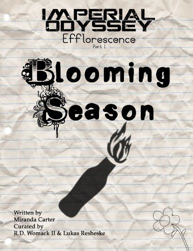 Imperial Odyssey - Blooming Season by Miranda Carter | Goodreads