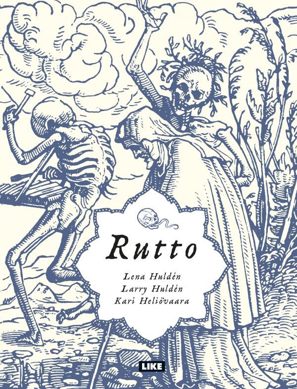 Rutto by Lena Huldén | Goodreads
