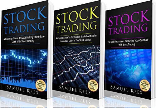 STOCK TRADING: Ultimate Beginner Guide: 3 books in 1: A Beginner Guide ...