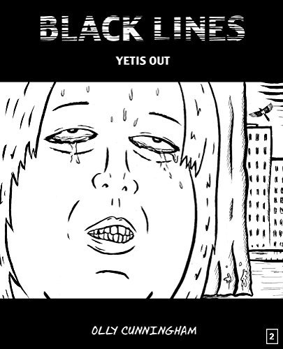 Black Lines: Yetis Out by Olly Cunningham | Goodreads