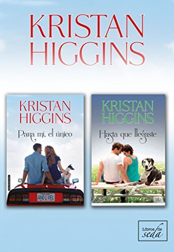 KRISTAN HIGGINS 2 PACK My One and Only/Until There Was You by Kristan ...