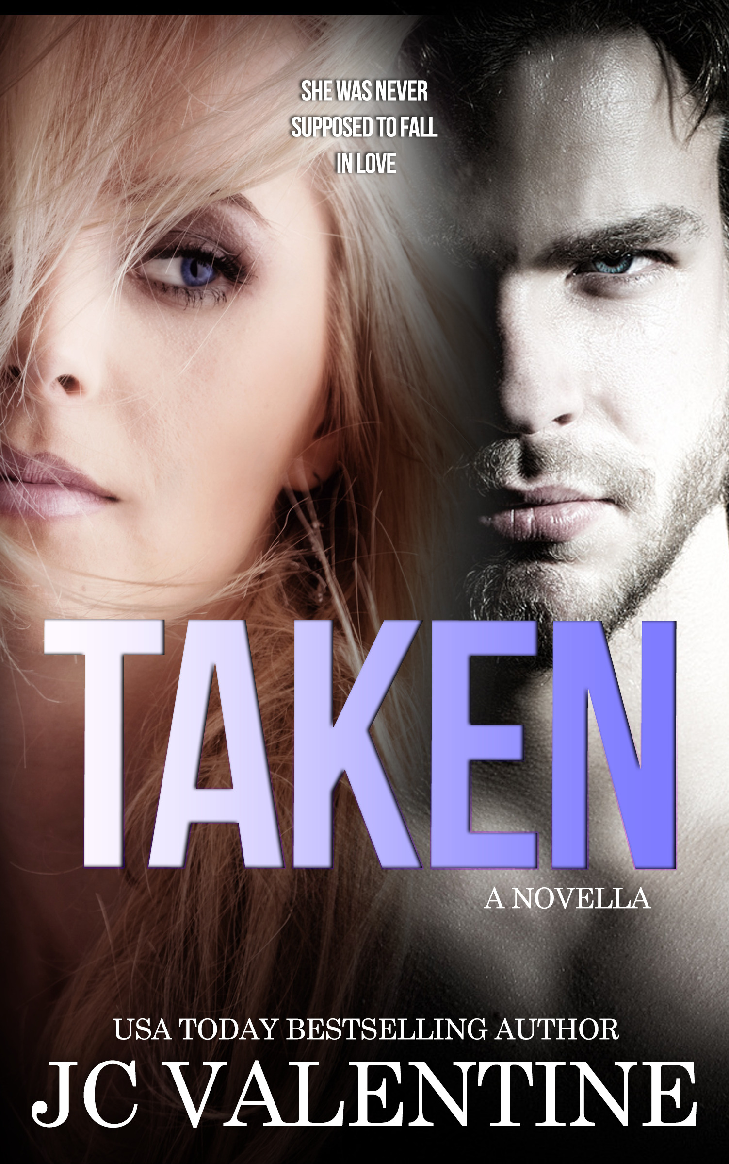 Taken by J.C. Valentine | Goodreads