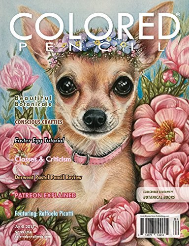 COLORED PENCIL Magazine - April 2017 by Platte Productions LLC | Goodreads