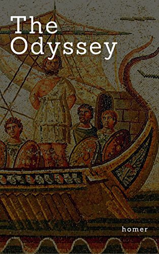 The Odyssey (Zongo Classics) (Signet Classics) by Homer | Goodreads