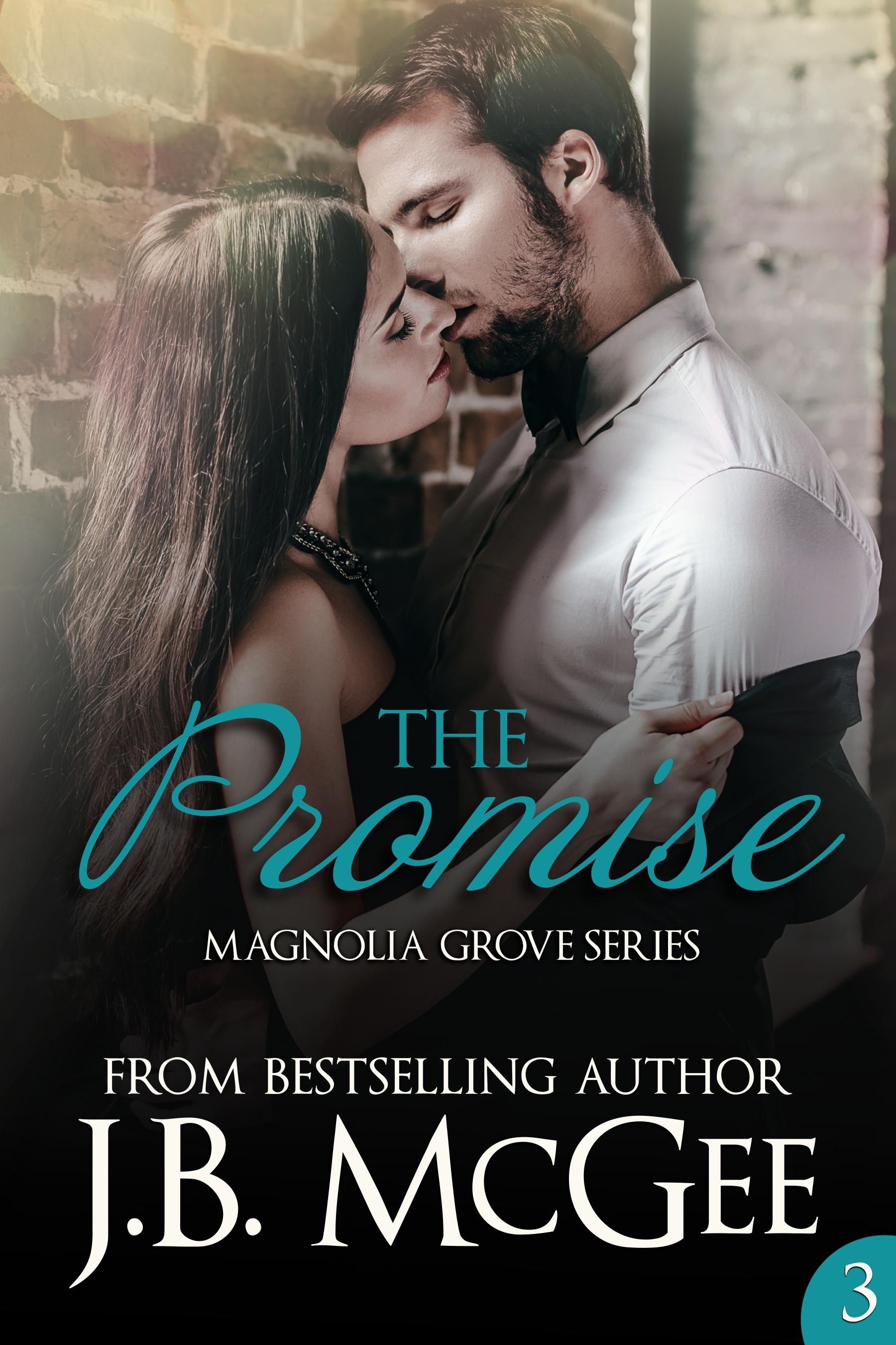 The Promise (Magnolia Grove #3) by J.B. McGee | Goodreads