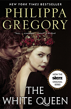 The White Queen (The Cousins' War, #1) by Philippa Gregory | Goodreads