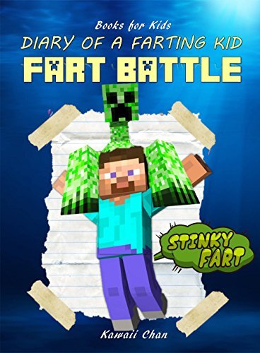 Books for Kids: Diary of a Farting Kid: Fart Battle by Kawaii Chan ...