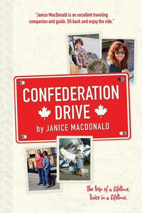 Confederation Drive by Janice MacDonald | Goodreads