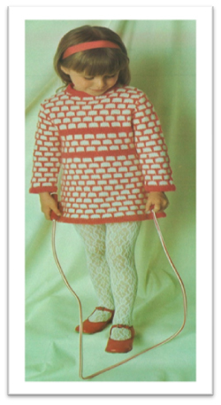 #1528 BAMBI VINTAGE KNITTING PATTERN by Princess of Patterns | Goodreads