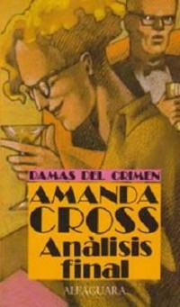 Análisis final (Kate Fansler #1) by Amanda Cross | Goodreads