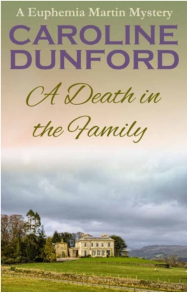A Death in the Family by Caroline Dunford | Goodreads