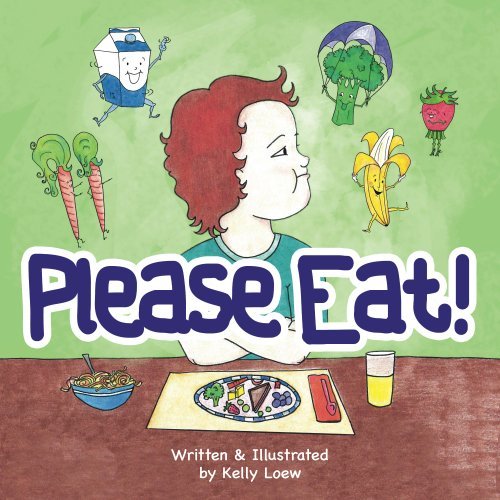 Please Eat! by Kelly Loew | Goodreads