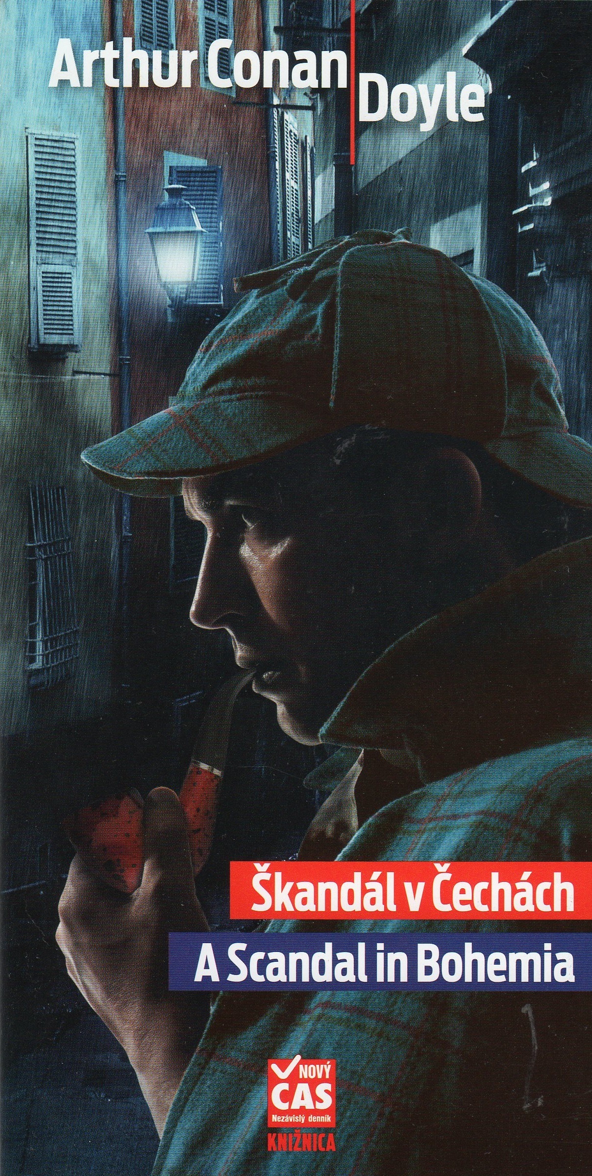 Škandál v Čechách / A Scandal in Bohemia by Arthur Conan Doyle | Goodreads