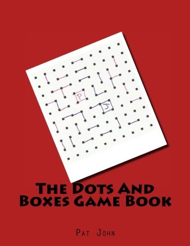 The Dots And Boxes Game Book by Pat John | Goodreads