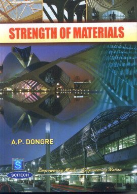 Strength Of Materials Pb by A P Dongre | Goodreads