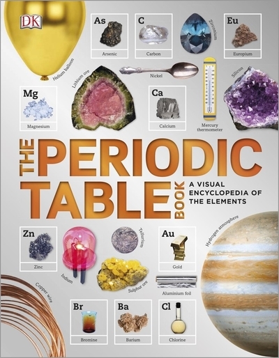 Periodic Table Book by D.K. Publishing | Goodreads
