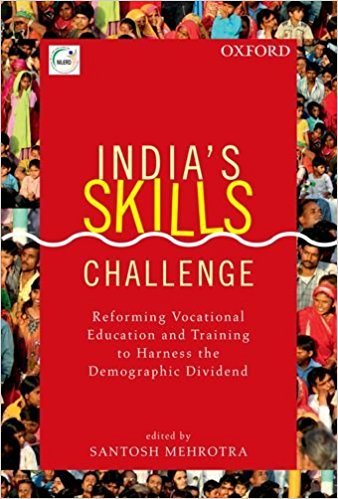 India's Skill Challenge: Reforming Vocational Education and Training to ...