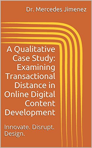 A Qualitative Case Study: Examining Transactional Distance in Online ...