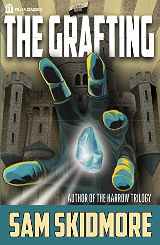 The Grafting (Harrow Book 2) by Sam Skidmore | Goodreads