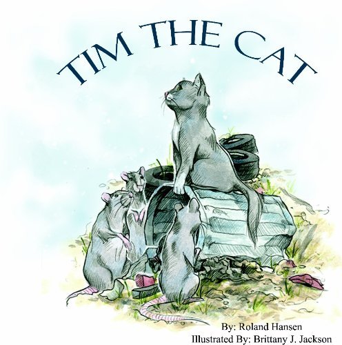Tim The Cat by Roland Hansen | Goodreads