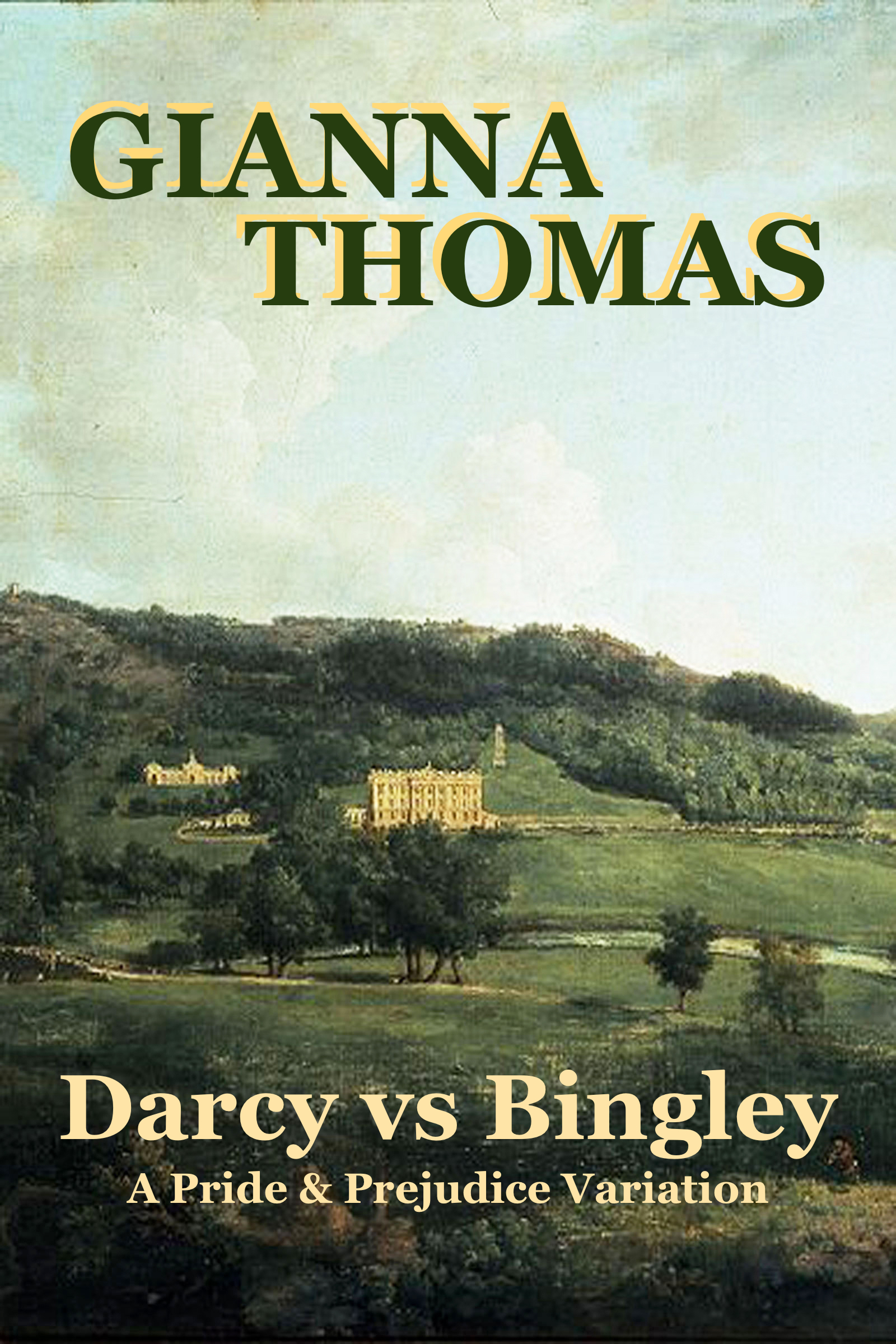 Darcy Vs Bingley by Gianna Thomas | Goodreads