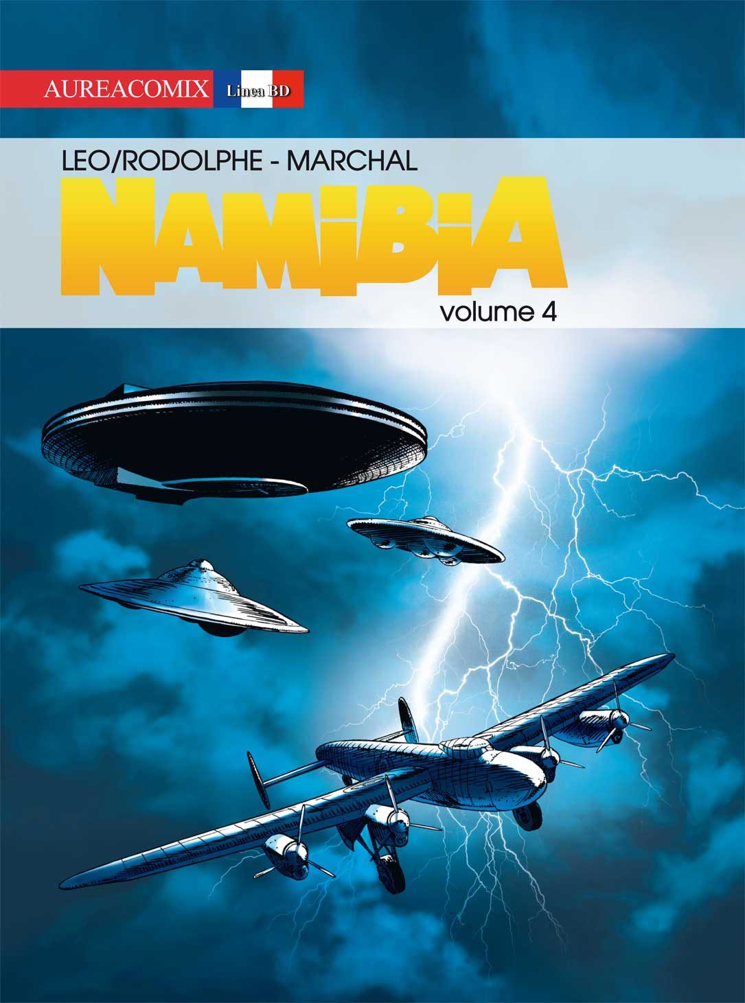Namibia, volume 4 by Rodolphe | Goodreads