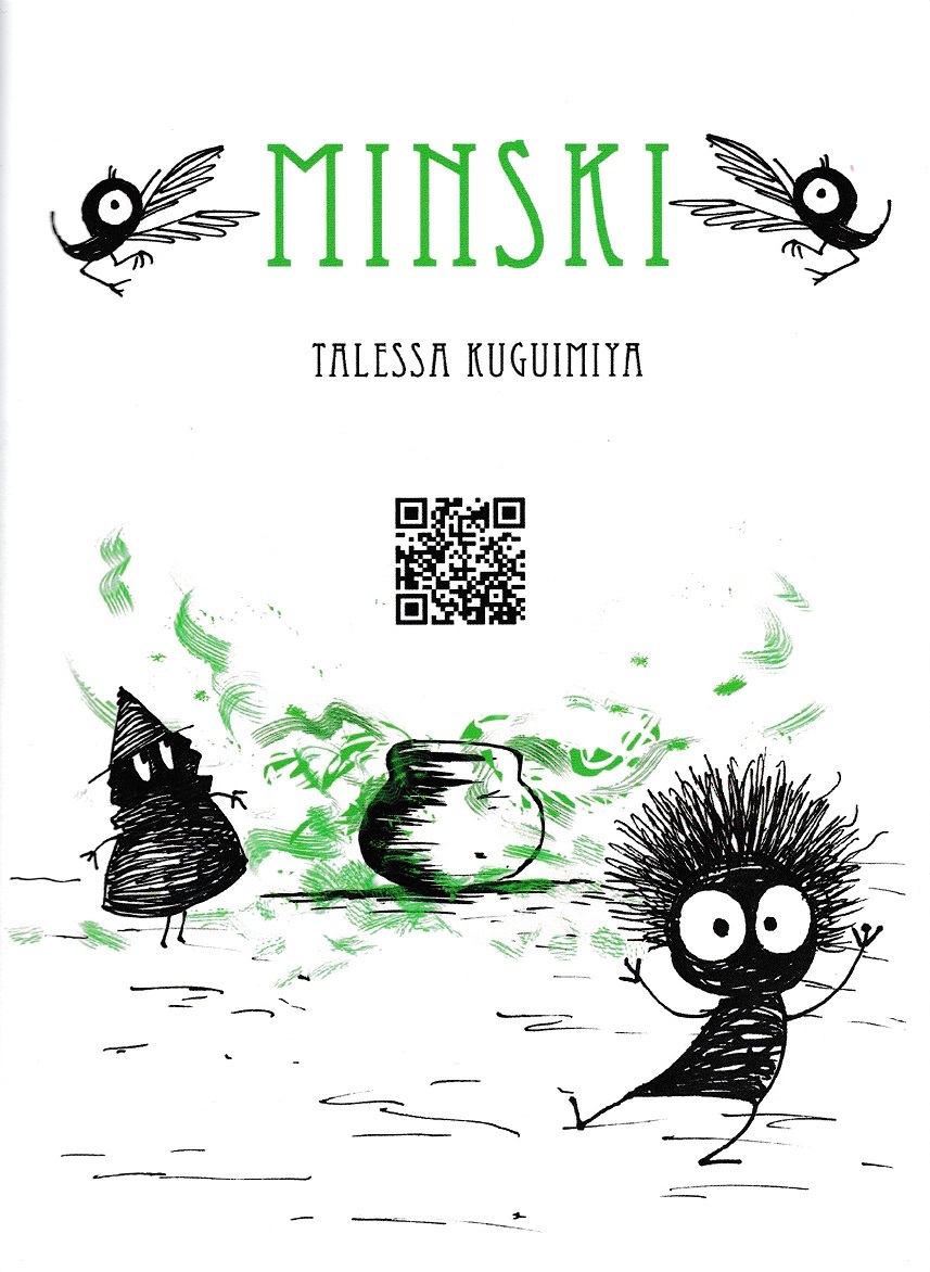 Minski by Talessa Kuguimiya | Goodreads