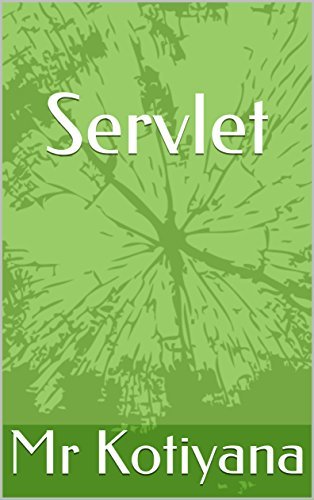 Servlet by M.R. Kotiyana | Goodreads
