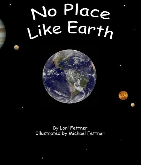 No Place Like Earth by Lori Fettner | Goodreads