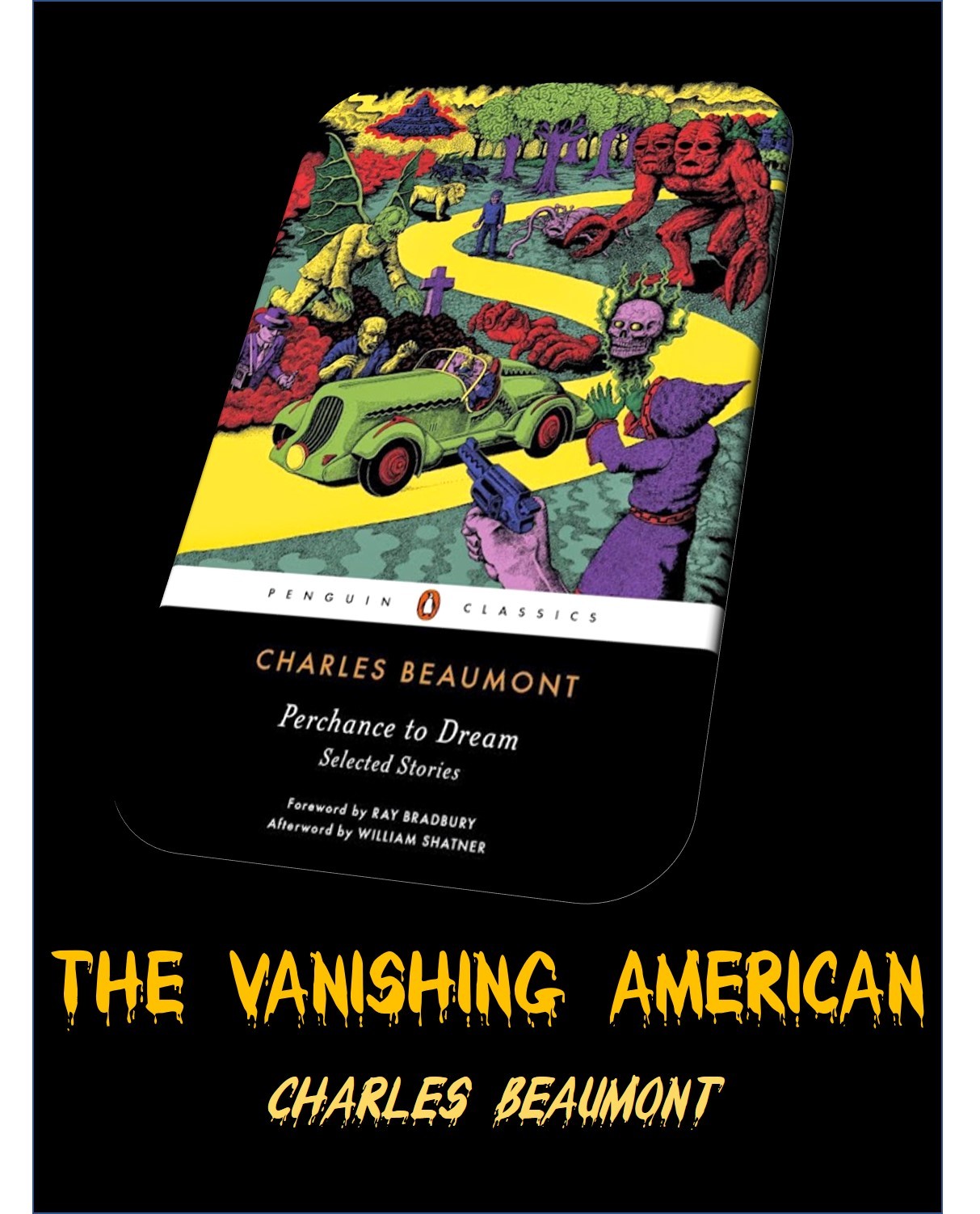 The Vanishing American by Charles Beaumont | Goodreads