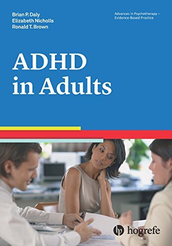 ADHD in Adults by Brian P. Daly | Goodreads