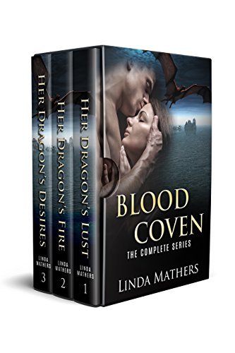 Blood Coven: The Complete Series (Blood Coven, #1-3) by Linda Mathers ...