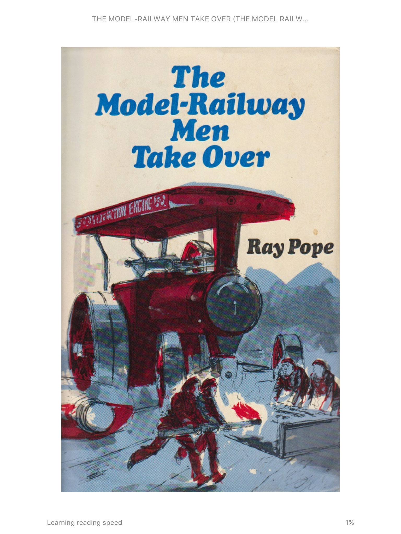 The Model Railway Men Take Over by Ray Pope | Goodreads