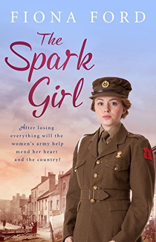 The Spark Girl (The Spark Girls #1) by Fiona Ford | Goodreads