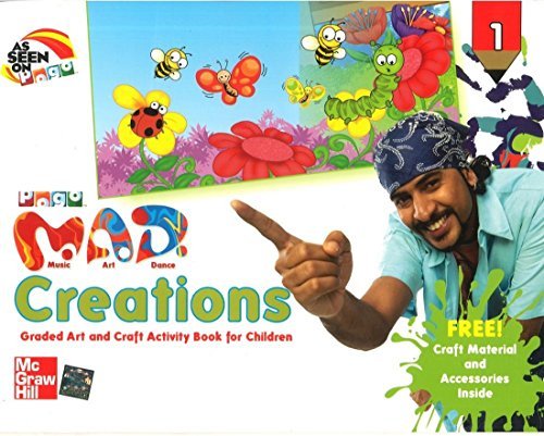 Mad Pogo Art And Craft