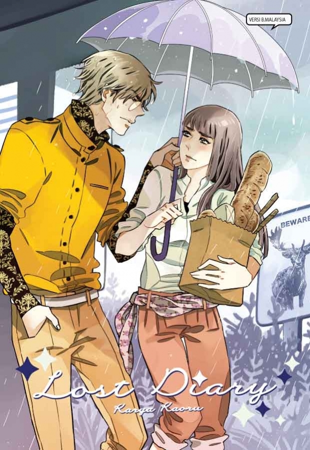 Lost Diary by Kaoru . | Goodreads