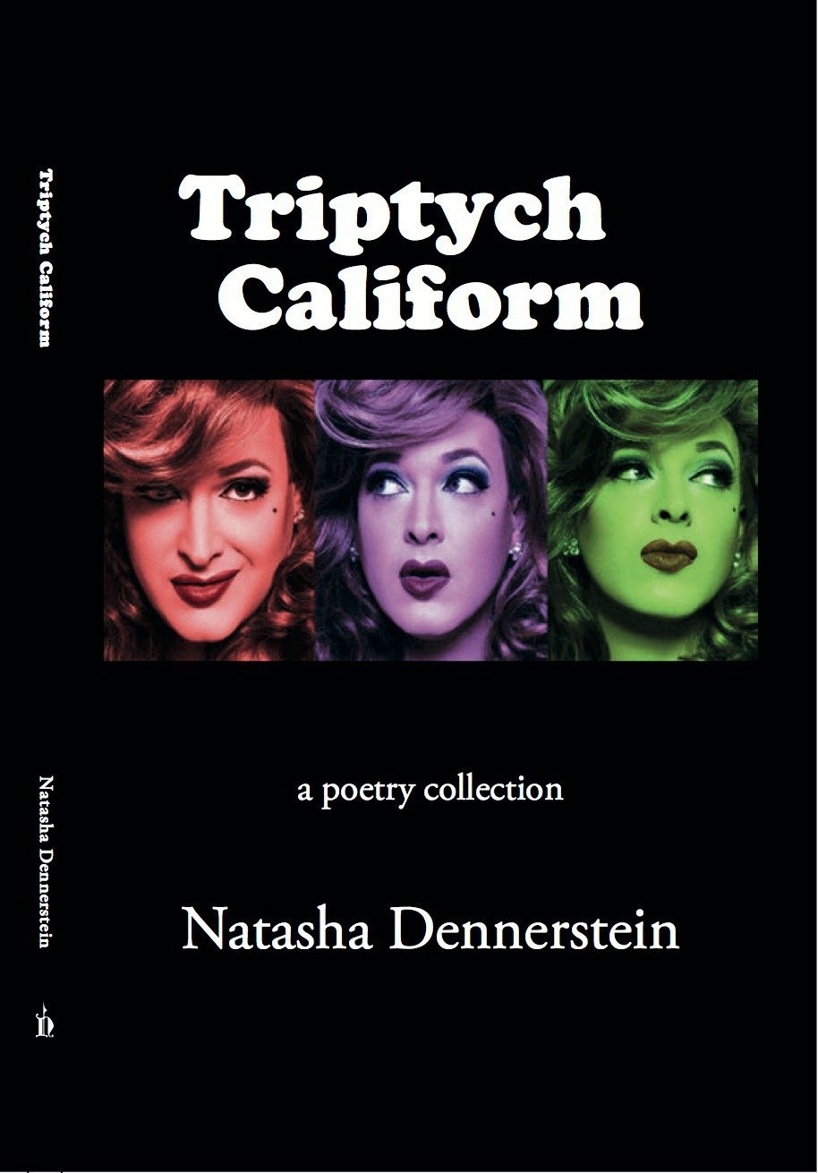 Triptych Caliform by Natasha Dennerstein | Goodreads