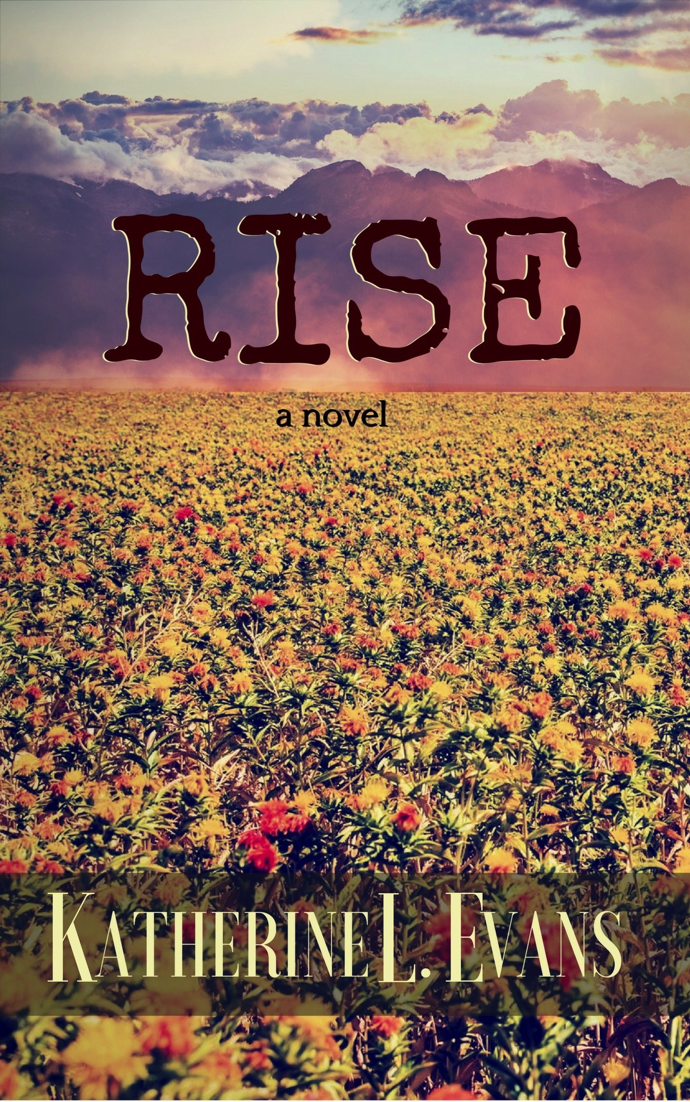 Rise by Katherine L. Evans | Goodreads