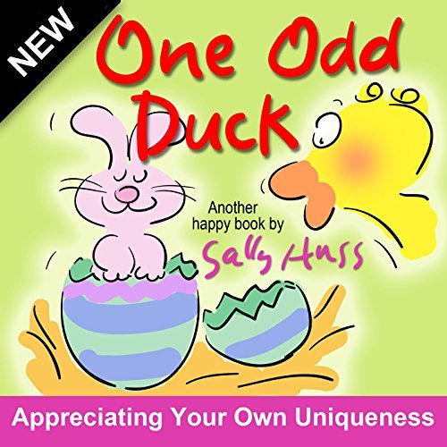 One Odd Duck by Sally Huss | Goodreads