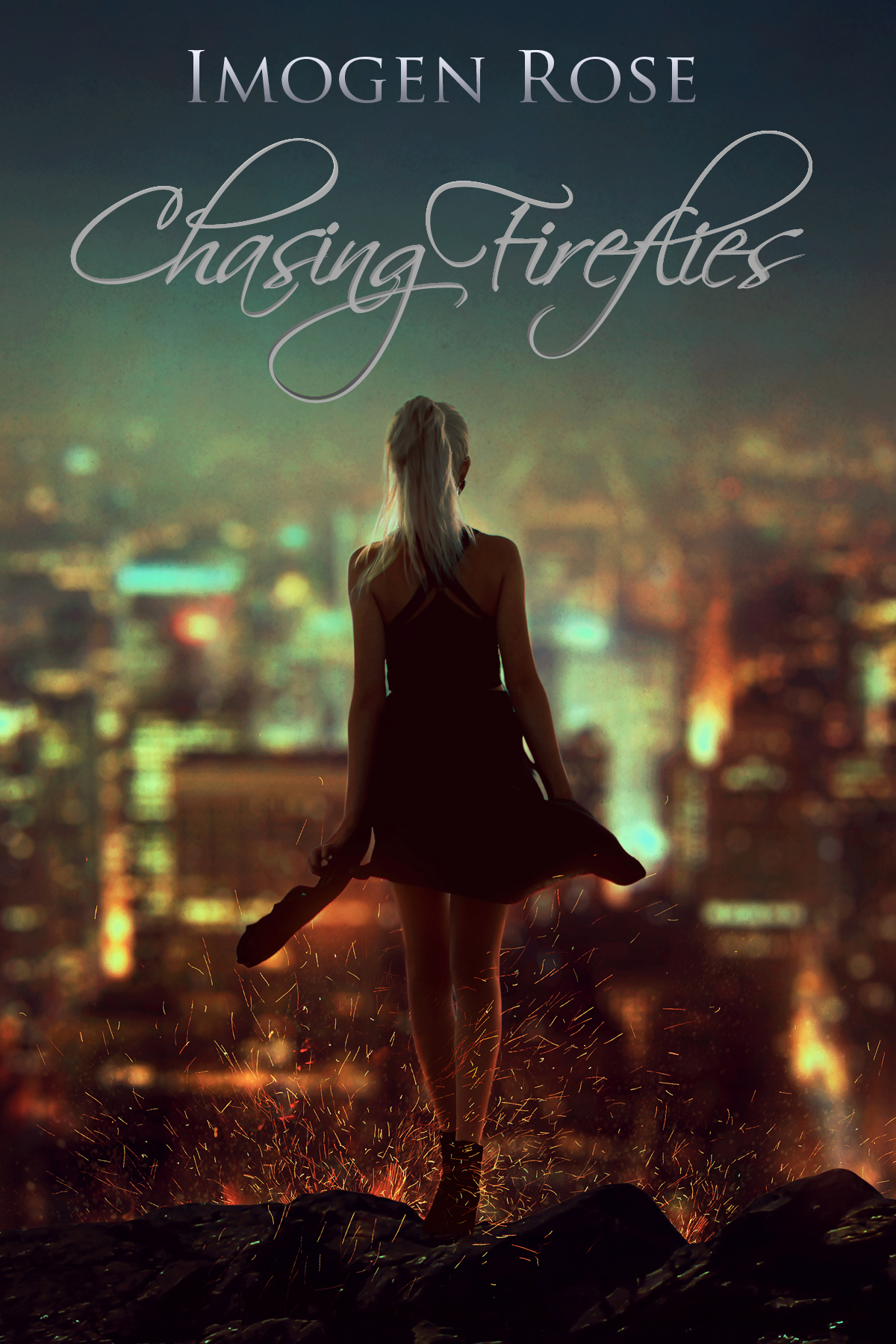 Chasing Fireflies by Imogen Rose | Goodreads