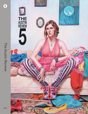 The Austin Review #5 by Michael Barrett | Goodreads