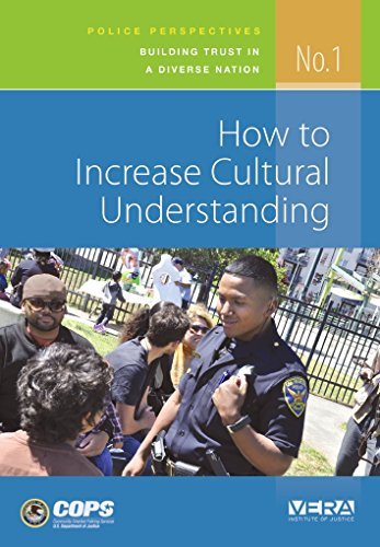 Police Perspectives: Building Trust in a Diverse Nation - No. 1. How to ...
