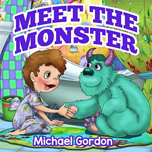 Book For Kids: Meet The Monster by Michael Gordon | Goodreads