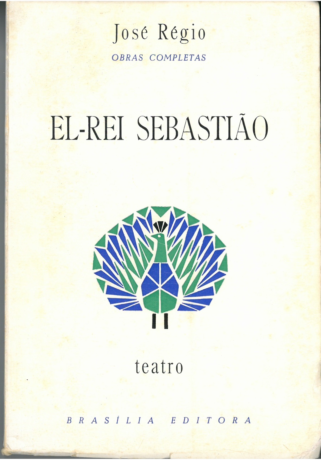 El-Rei Sebastião by José Régio | Goodreads