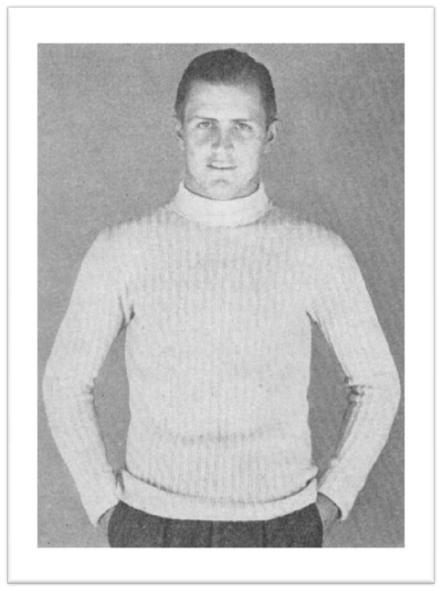 #1976 JASON VINTAGE KNITTING PATTERN by Princess of Patterns | Goodreads