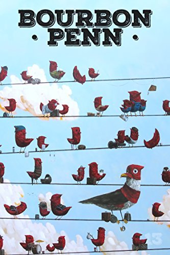 Bourbon Penn Issue 13 by Erik Secker | Goodreads