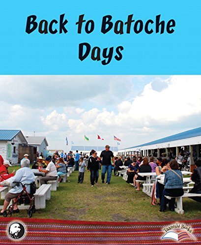 Back to Batoche Days by Wilfred Burton | Goodreads