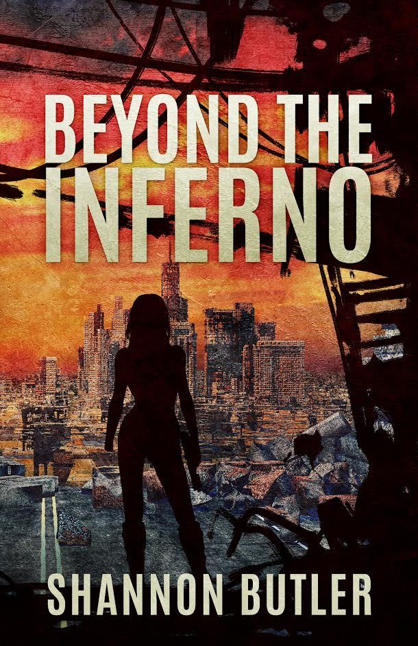 Beyond The Inferno by Shannon Butler | Goodreads